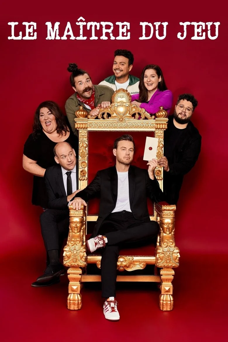 Taskmaster Canada - Season 1 (2022) - Full Cast & Crew List | Bingebase