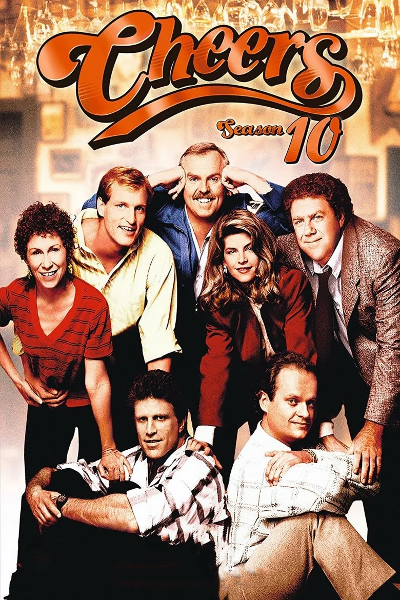 Cheers - Season 10 - Cast & Crew | Bingebase