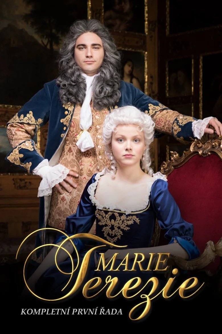 Mária Terézia - Season 1 (2017) - Full Cast & Crew List | Bingebase