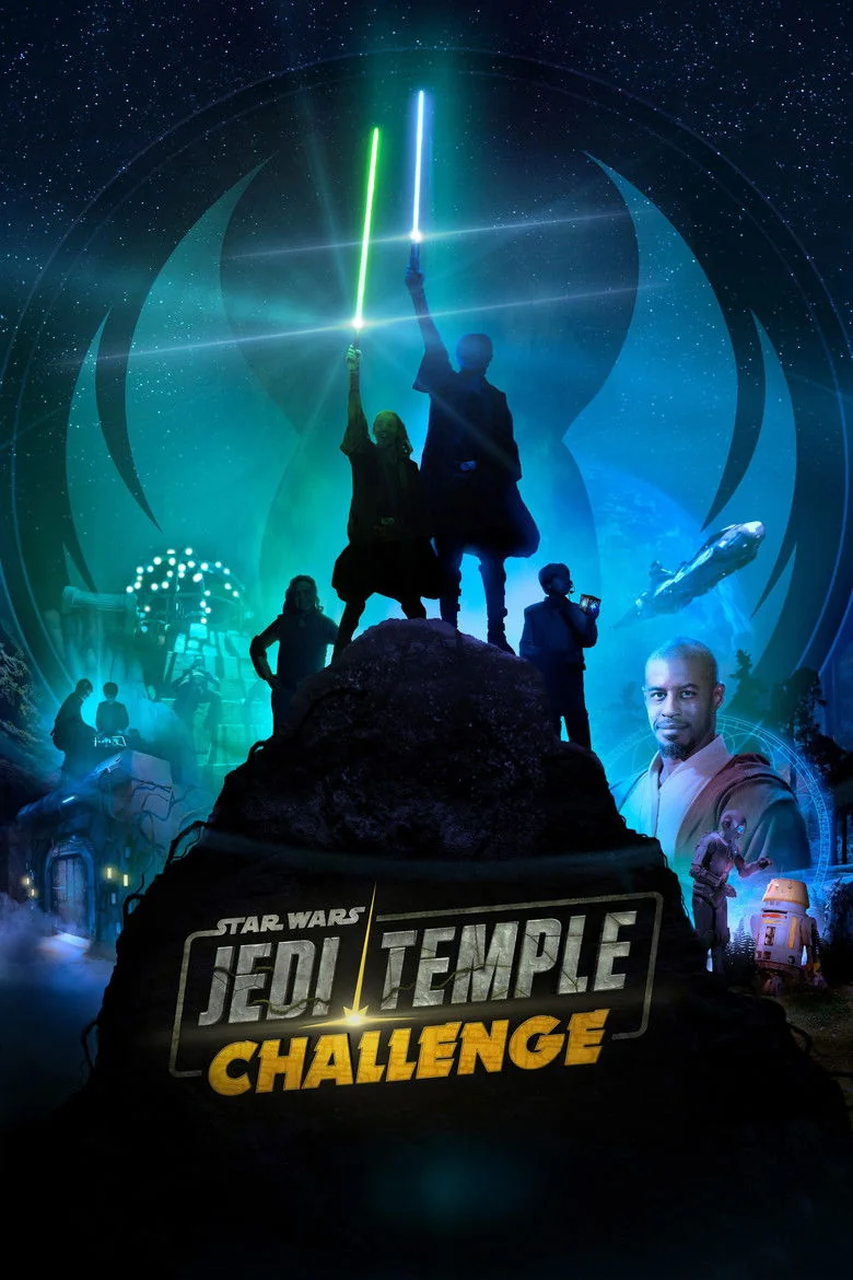 Jedi Temple Challenge - Season 1 - Cast & Crew | Bingebase