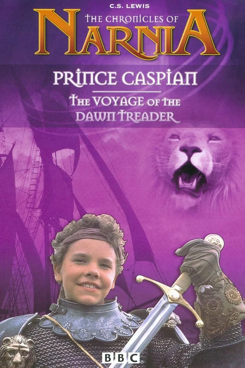 The Chronicles of Narnia - Prince Caspian / The Voyage of the Dawn ...