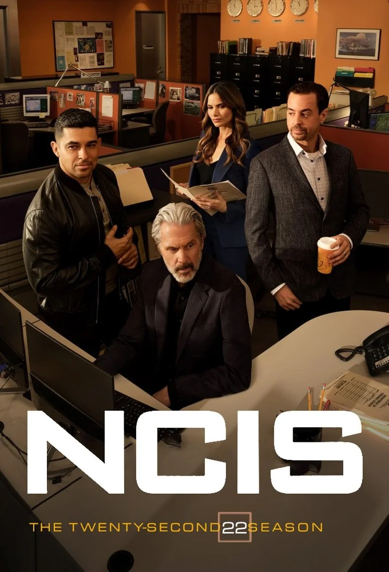 NCIS - Season 22 (2024) - Full Cast & Crew List | Bingebase