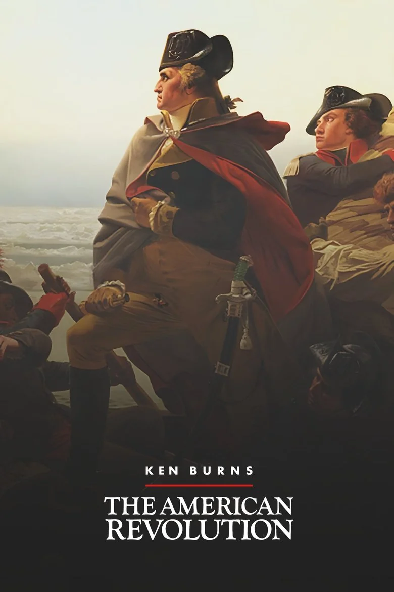The American Revolution - Miniseries - Cast & Crew | Bingebase