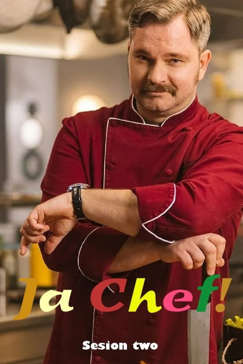 Yes, Chef! - Season 2 - Cast & Crew | Bingebase