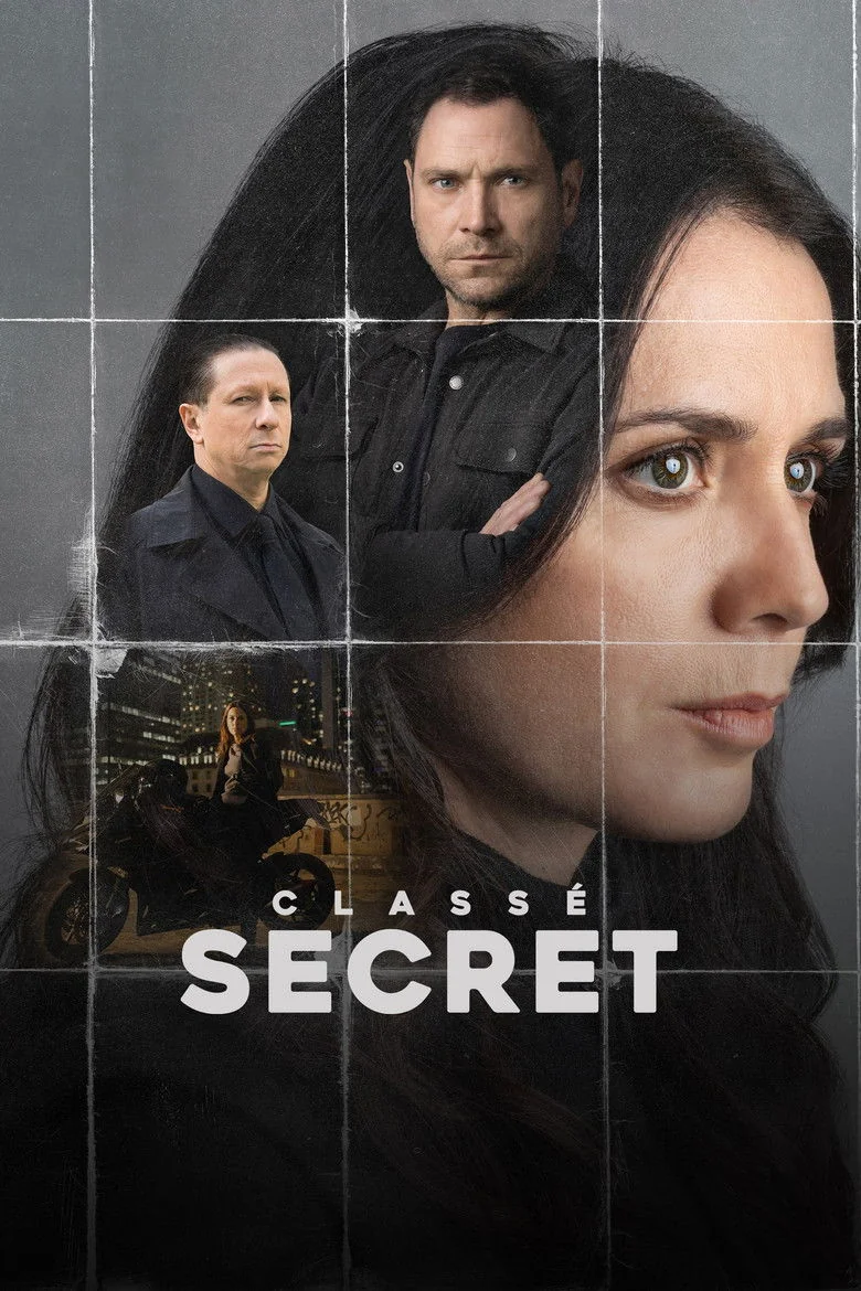Classified - Season 1 - Cast & Crew | Bingebase