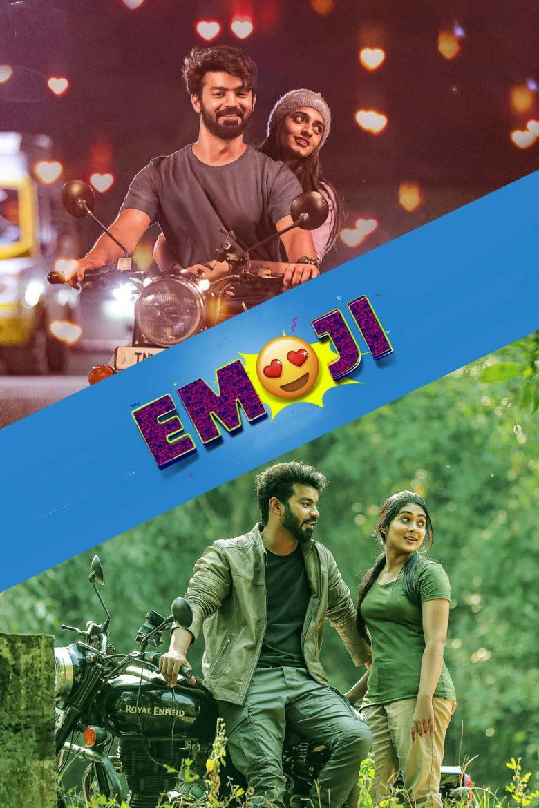 Emoji - Season 1 - Cast & Crew | Bingebase
