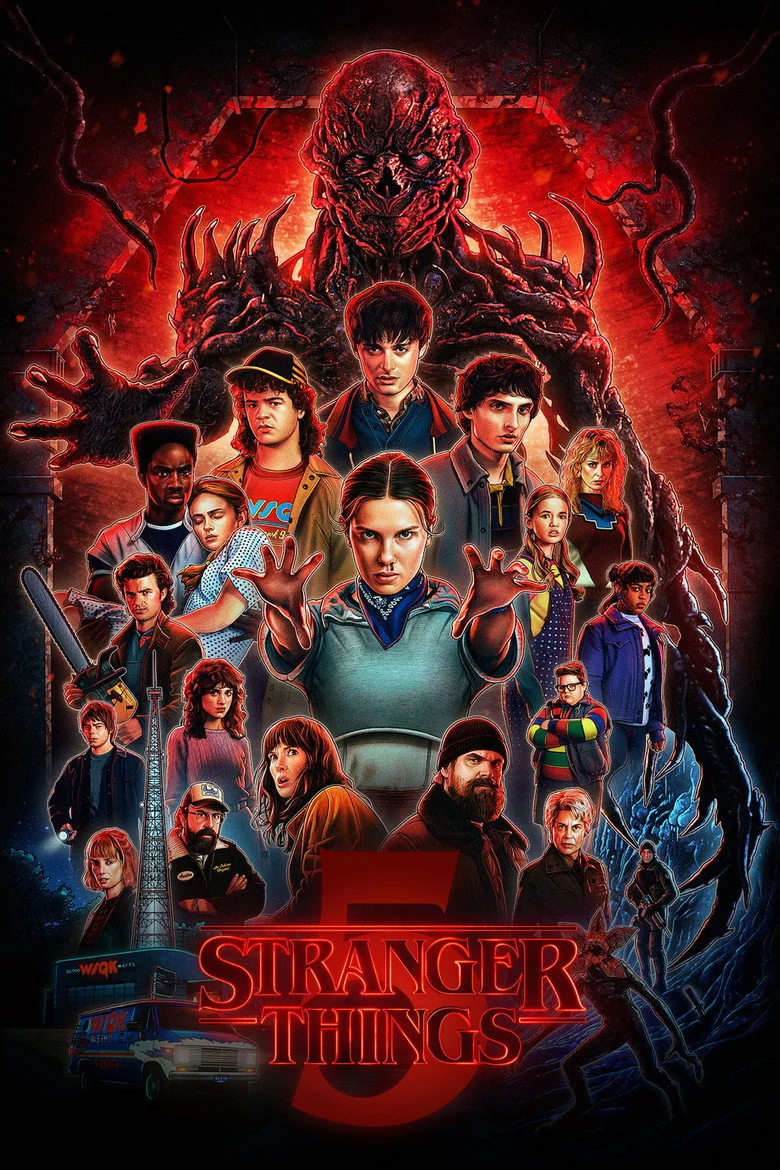Stranger Things Season 5 (2025) | Release Date & Episode Guide