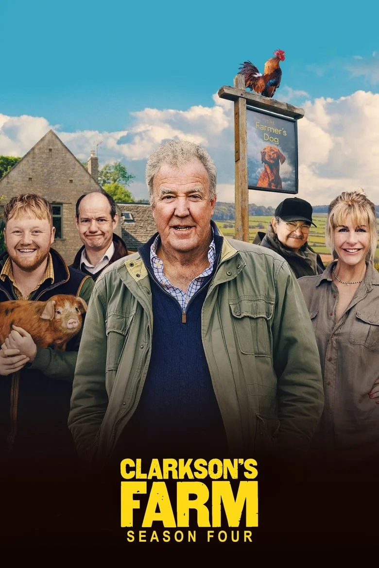 Clarkson's Farm - Season 4 - Cast & Crew | Bingebase