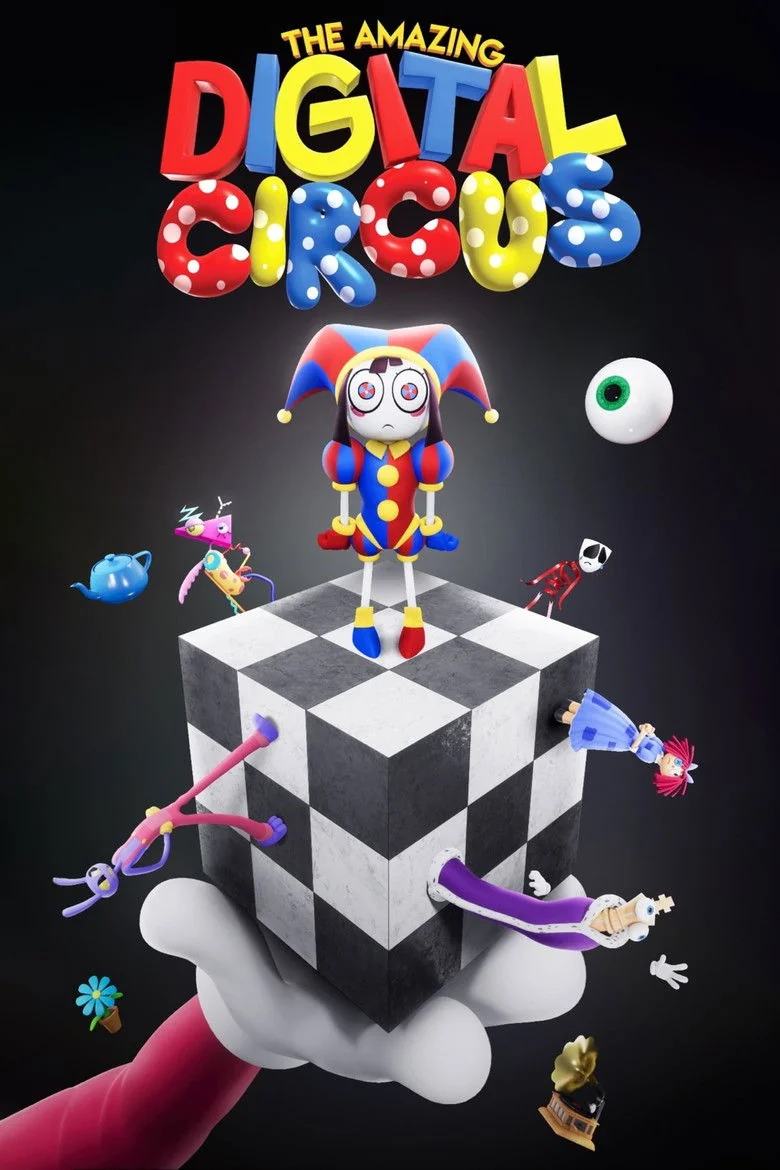The Amazing Digital Circus - Season 1 - Cast & Crew | Bingebase