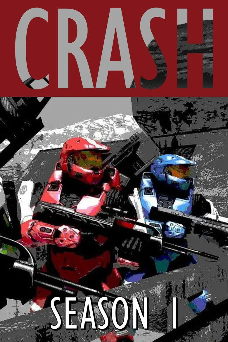 CRASH Season 1 (2023) | Release Date & Episode Guide
