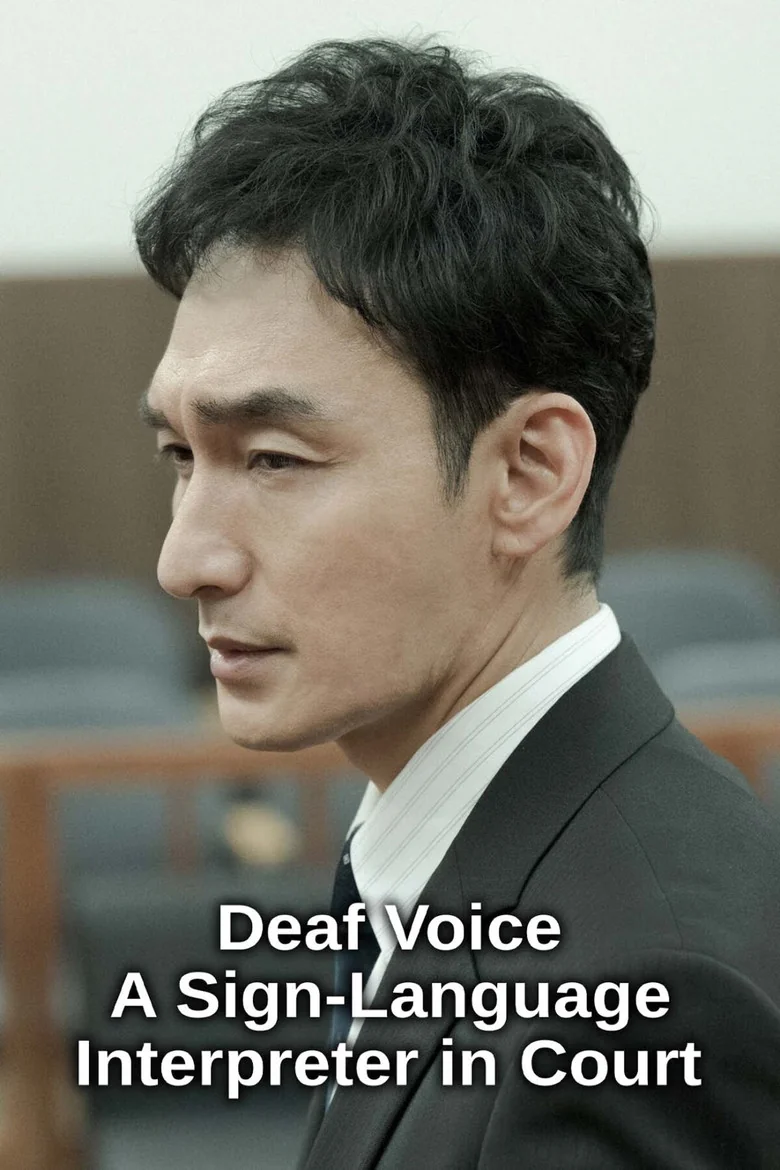 Deaf Voice: A Sign-Language Interpreter in Court Season 1 (2023 ...