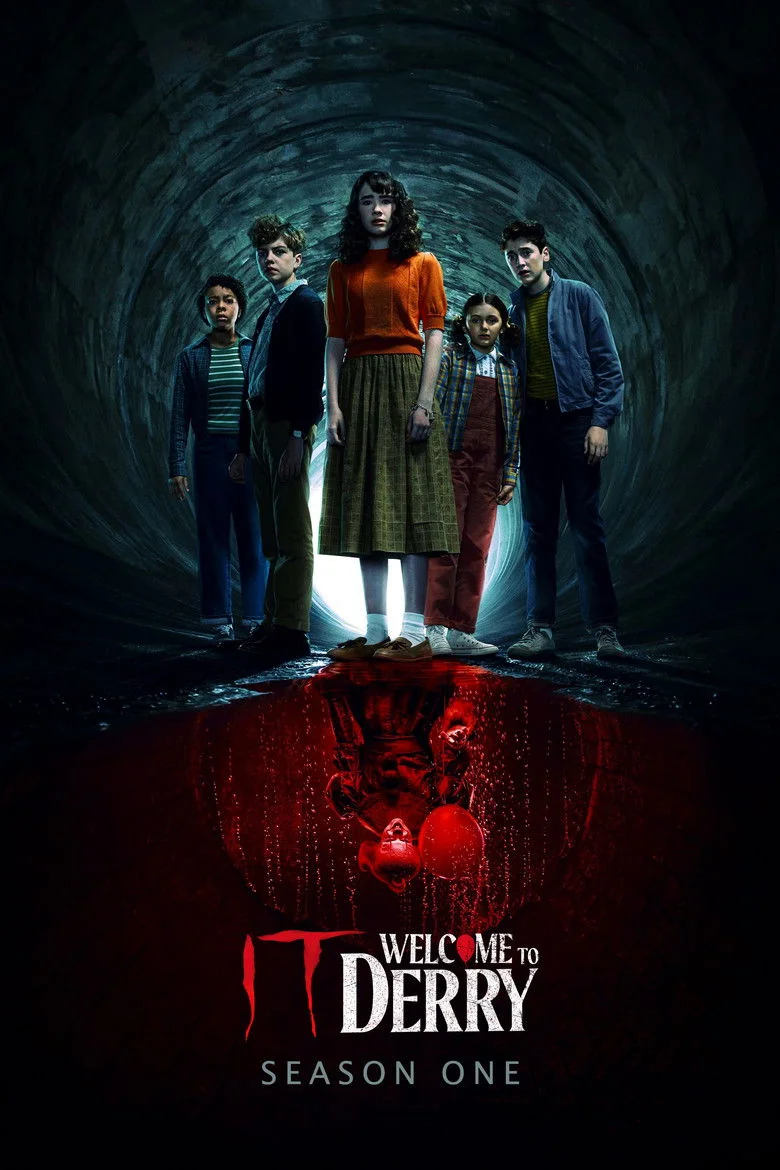 IT: Welcome to Derry Season 1 (2025) | Release Date & Episode Guide