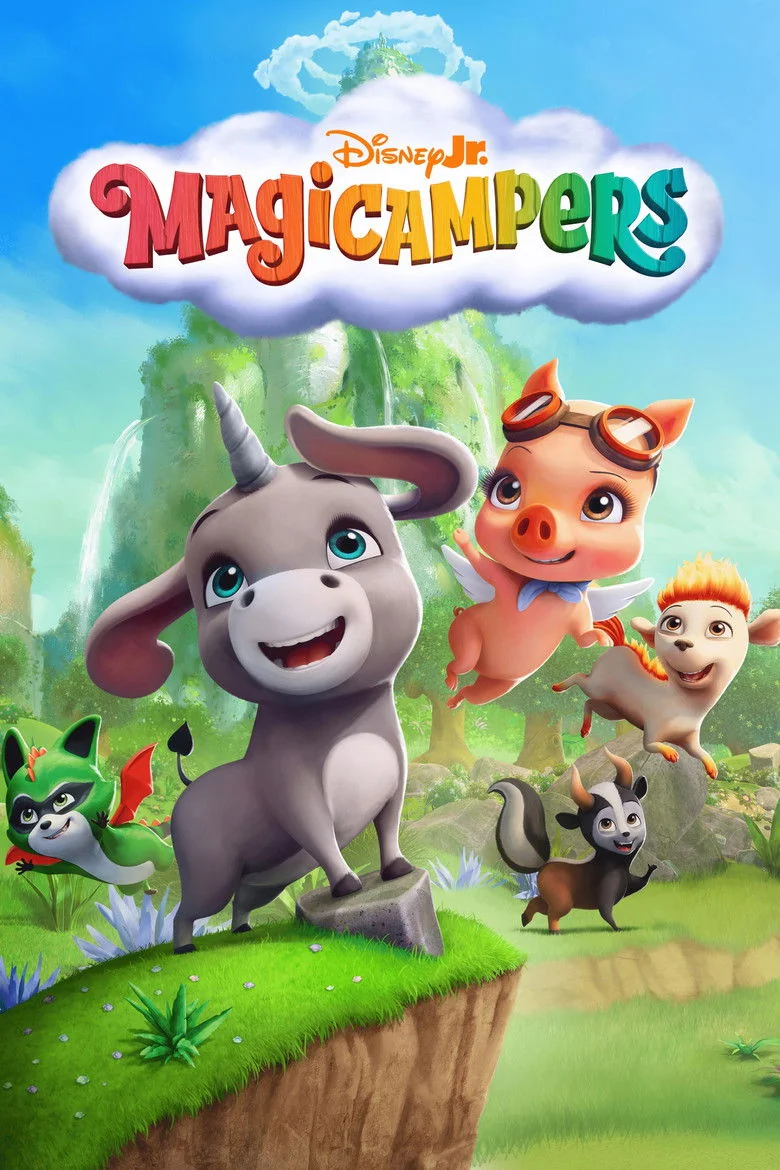 Magicampers Season 1 (2026) | Release Date & Episode Guide