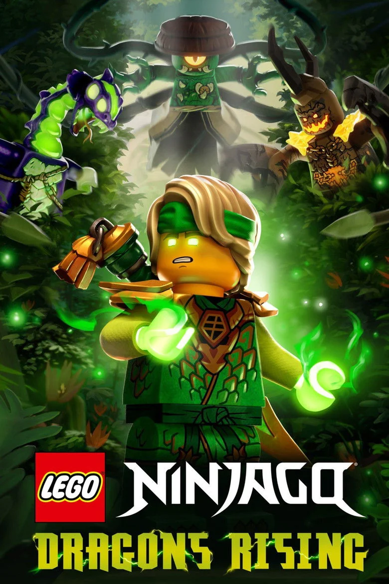 LEGO Ninjago: Dragons Rising Season 4 (2026) | Release Date & Episode Guide