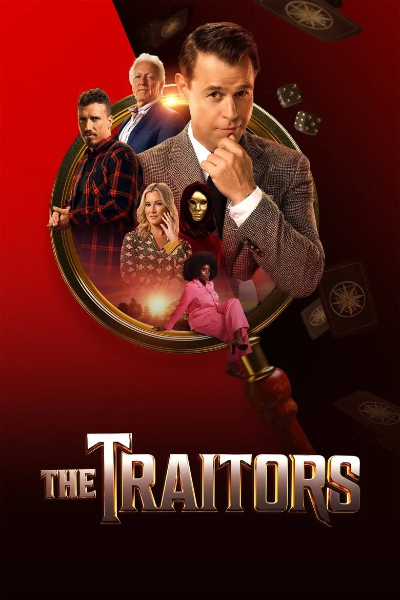 The Traitors Season 2 (2023) | Release Date & Episode Guide