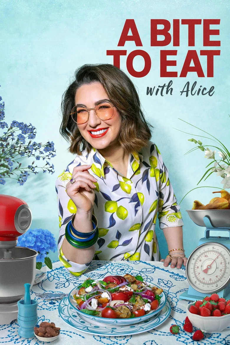 A Bite to Eat with Alice Season 2 (2025) | Release Date & Episode Guide