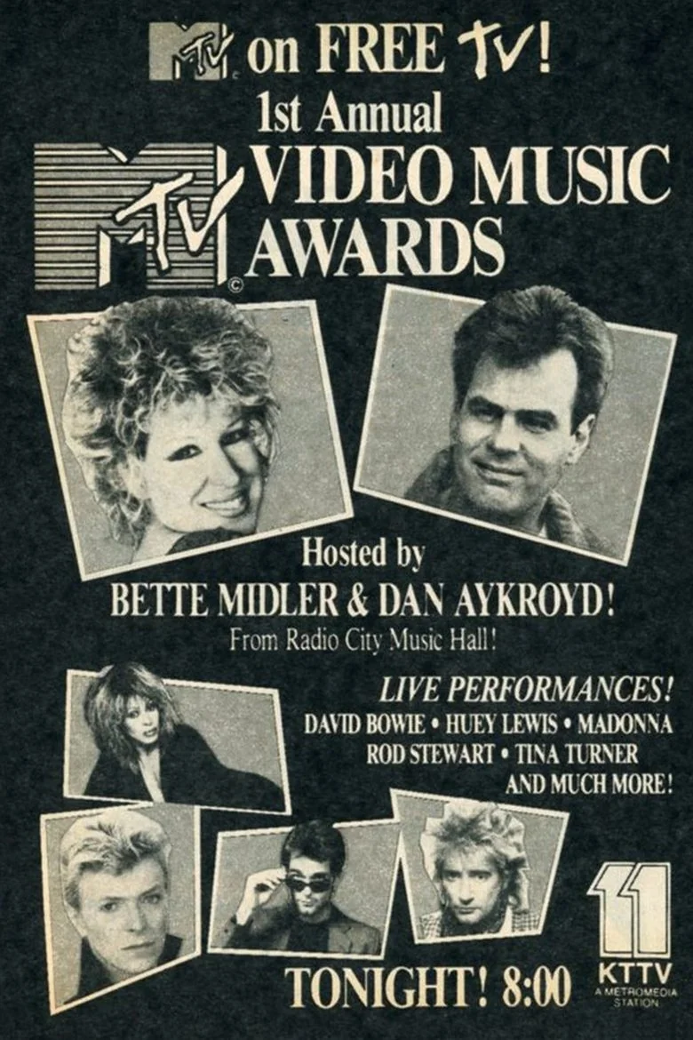 MTV Video Music Awards - Season 1 (1984) - Full Cast & Crew List ...