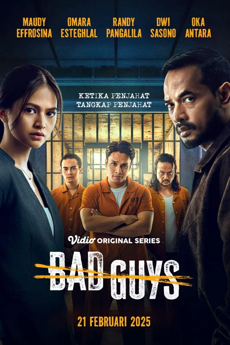 Bad Guys - Season 1 - Cast & Crew | Bingebase