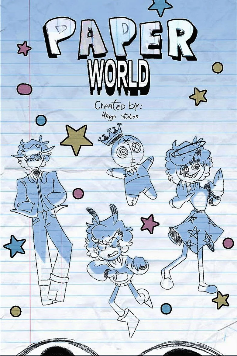 Paper World Season 1 (2025) | Release Date & Episode Guide