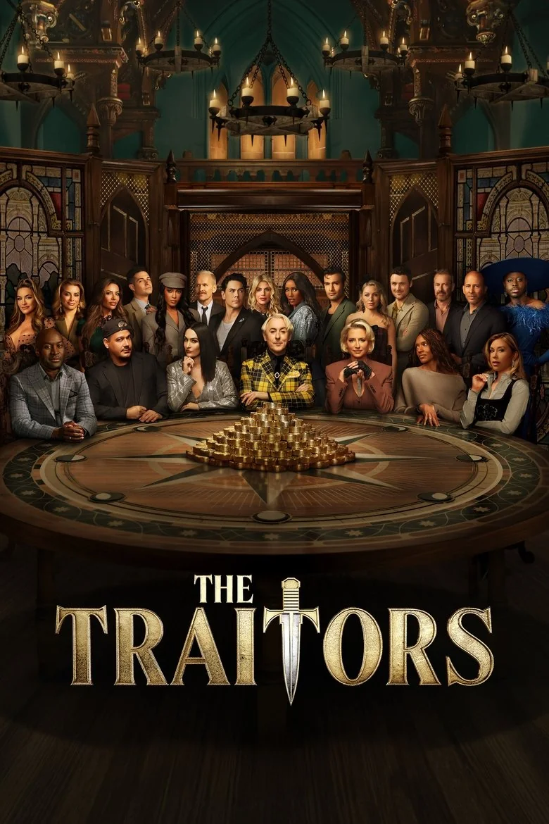 The Traitors - Season 3 (2025) - Full Cast & Crew List | Bingebase