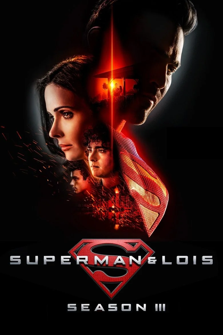 Superman & Lois - Season 3 (2023) - Full Cast & Crew List | Bingebase