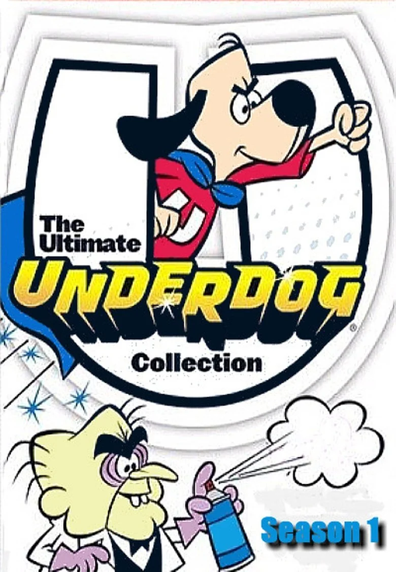 Underdog - Season 1 (1964) - Full Cast & Crew List | Bingebase