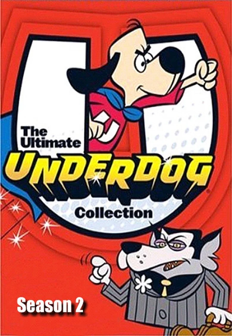 Underdog Season 2 1964 Release Date Episode Guide