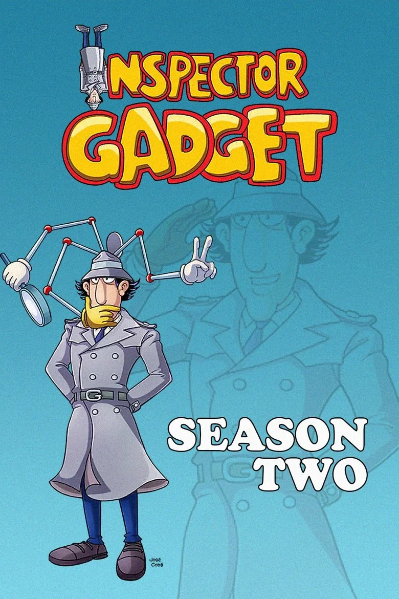Inspector Gadget Season 2 (1985) | Release Date & Episode Guide