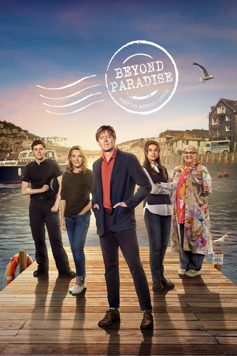 Beyond Paradise - Series 4 - Cast & Crew | Bingebase