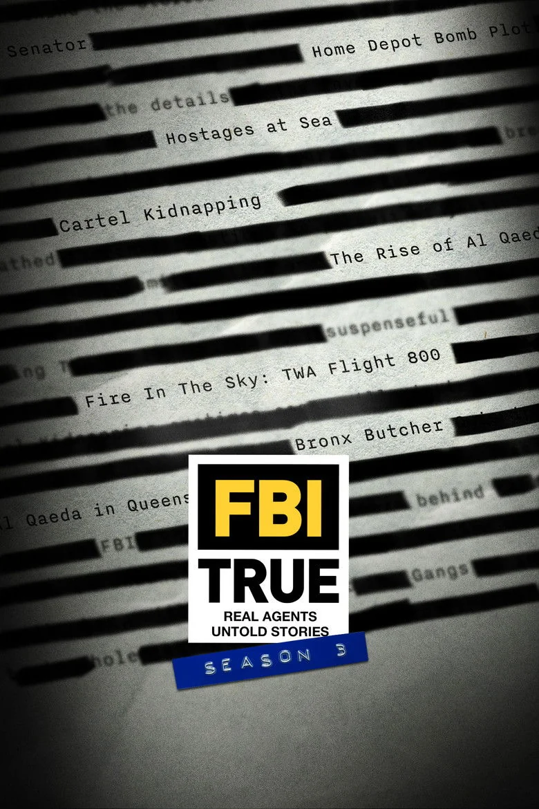 FBI TRUE - Season 3 - Cast & Crew | Bingebase