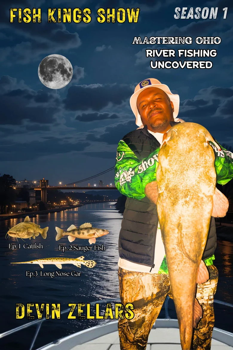 Fish Kings Show Season 1 (2026) | Release Date & Episode Guide