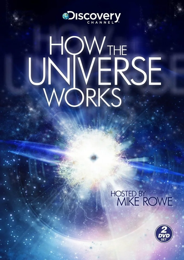 How the Universe Works Season 1 (2010) | Release Date & Episode Guide