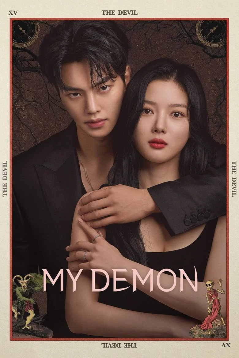 My Demon Season 1 (2023) | Release Date & Episode Guide