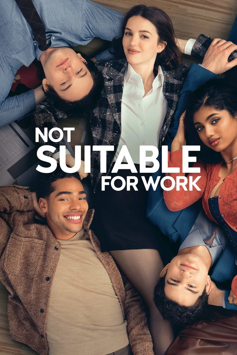 Not Suitable for Work Season 1 (2026) | Release Date & Episode Guide