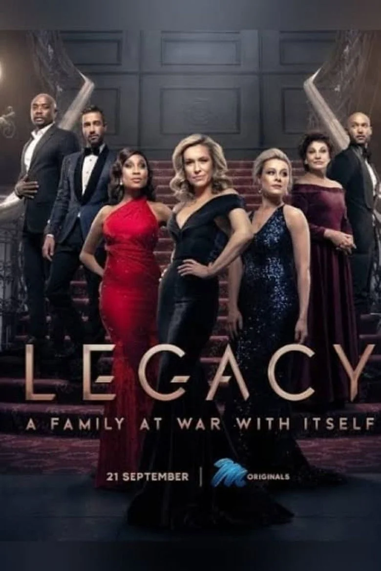 Legacy - Season 1 - Cast & Crew | Bingebase