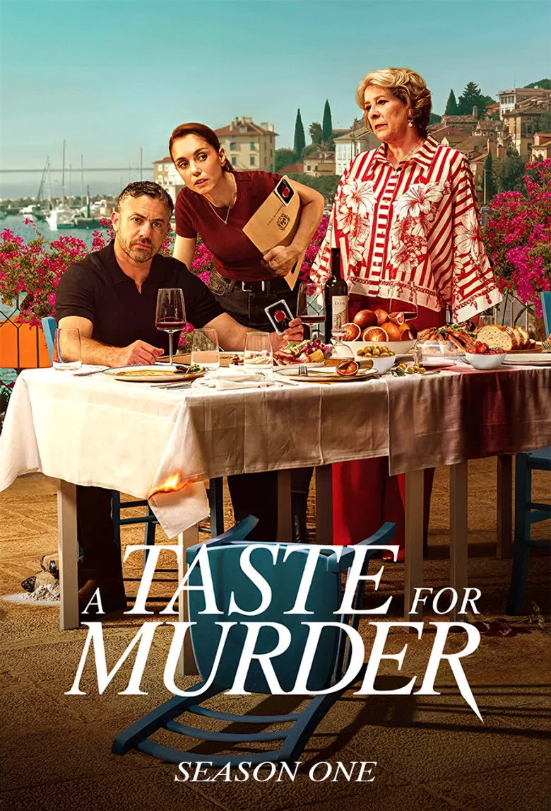 A Taste for Murder Season 1 (2026) | Release Date & Episode Guide