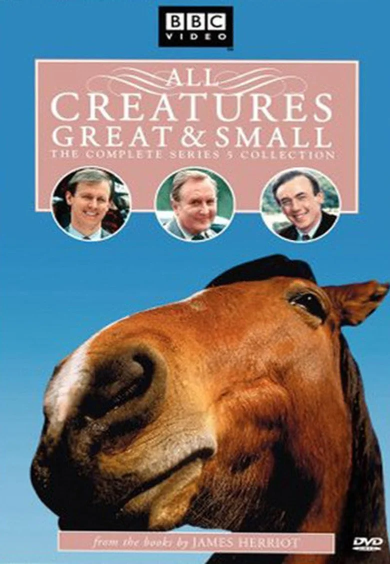 All Creatures Great and Small - Season 5 (1988) - Full Cast & Crew List ...