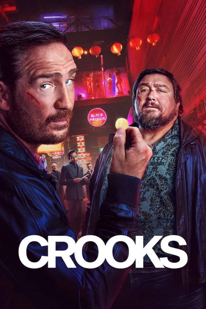 Crooks Season 2 (2026) | Release Date & Episode Guide