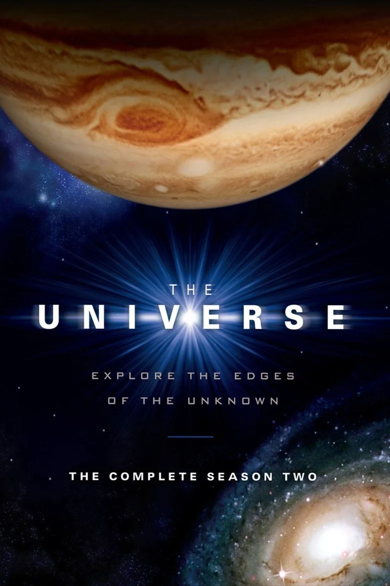 The Universe Season 2 (2007) | Release Date & Episode Guide