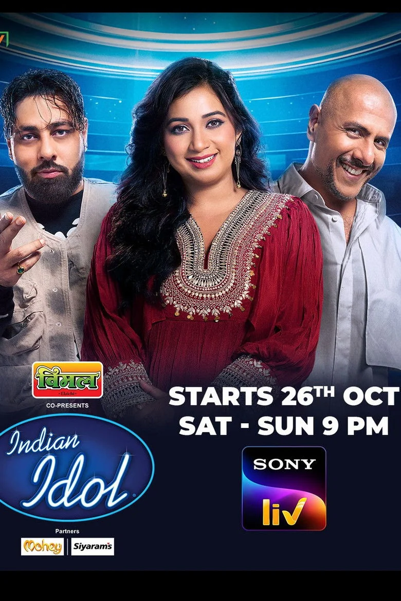 Indian Idol - Season 15 - Cast & Crew | Bingebase