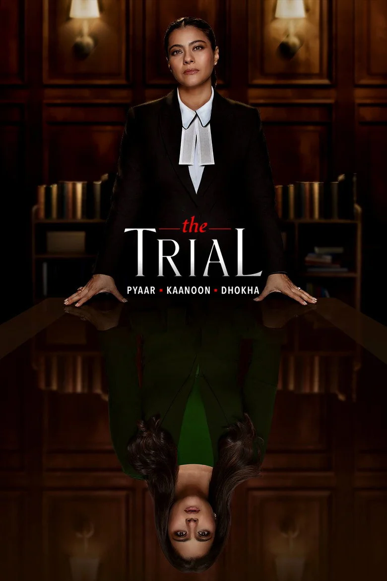 The Trial - Season 1 - Cast & Crew | Bingebase