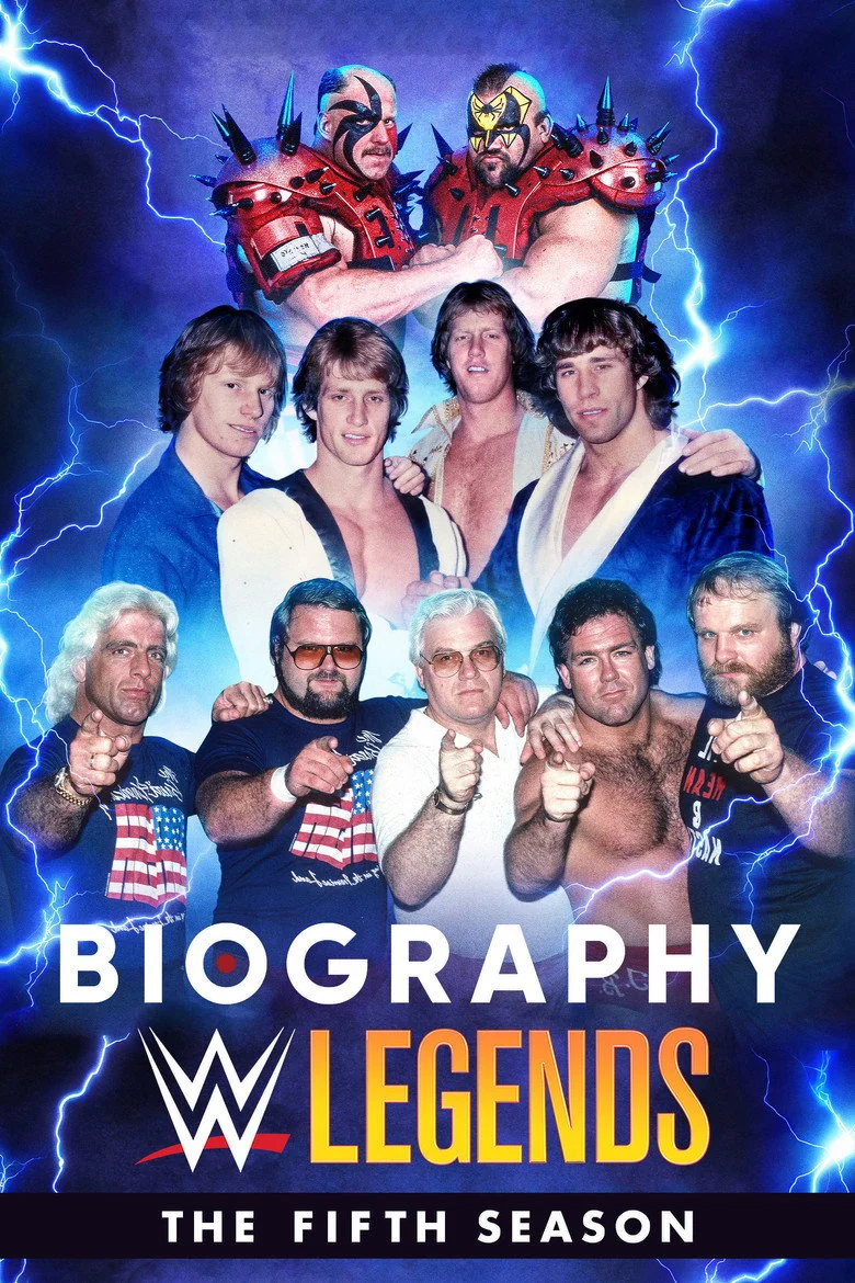Biography: WWE Legends Season 5 (2026) | Release Date & Episode Guide