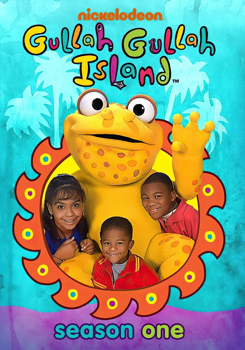 Gullah Gullah Island Season 1 (1994) | Release Date & Episode Guide