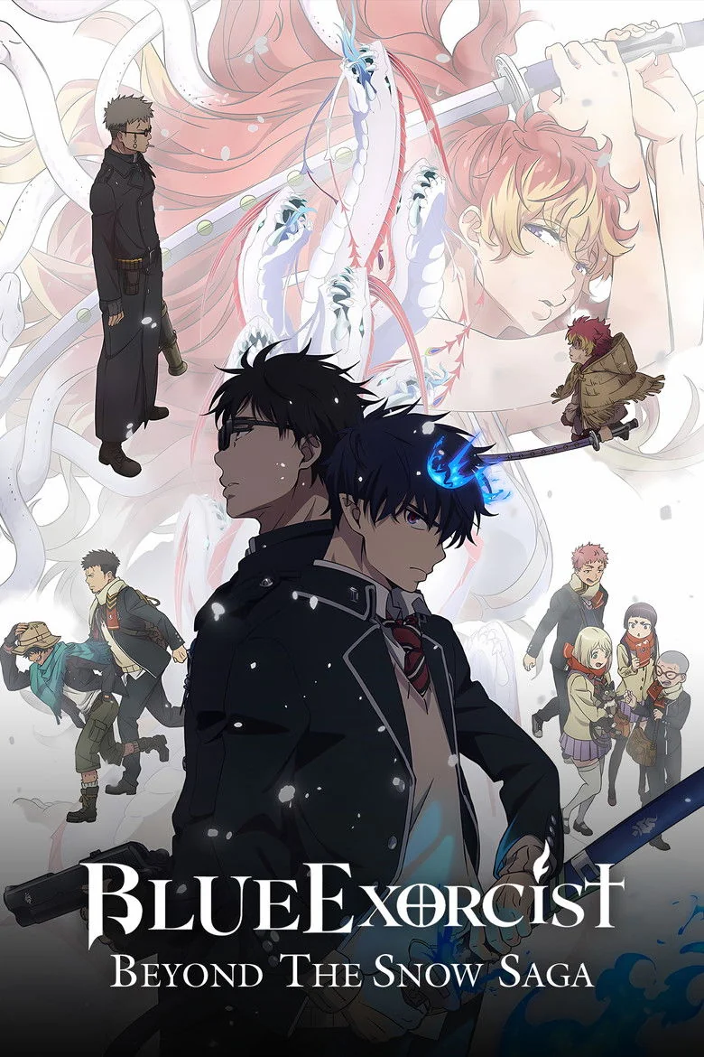 Blue Exorcist Season 4 (2024) | Release Date & Episode Guide