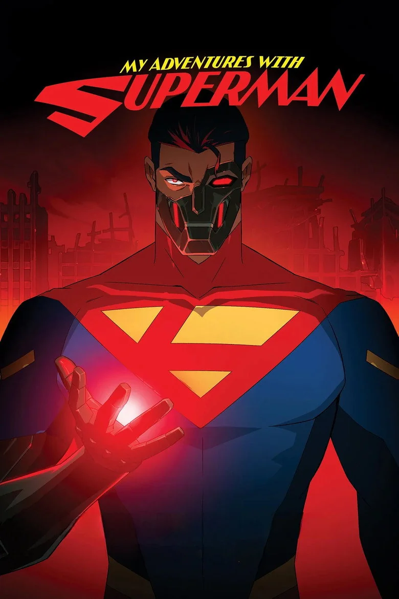 My Adventures with Superman - Season 3 - Cast & Crew | Bingebase