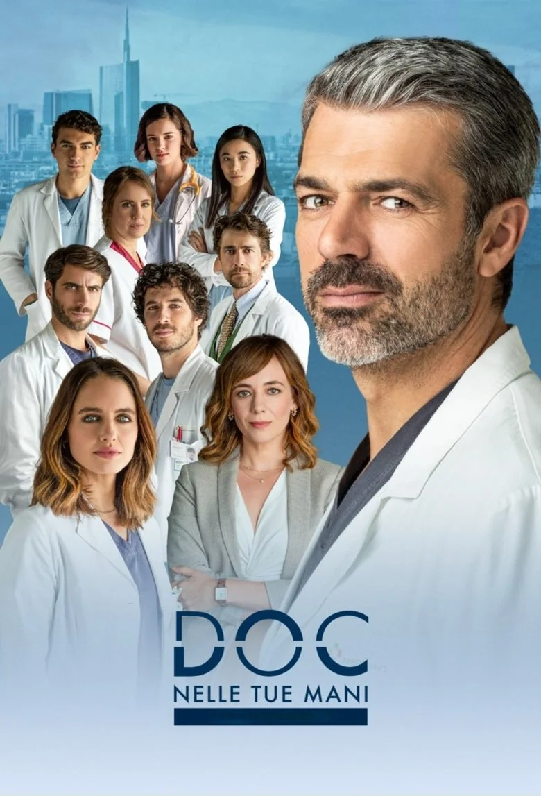 Doc - Season 3 - Cast & Crew | Bingebase