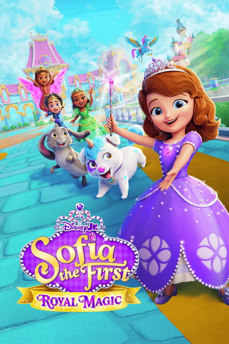 Sofia the First: Royal Magic Season 1 (2026) | Release Date & Episode Guide