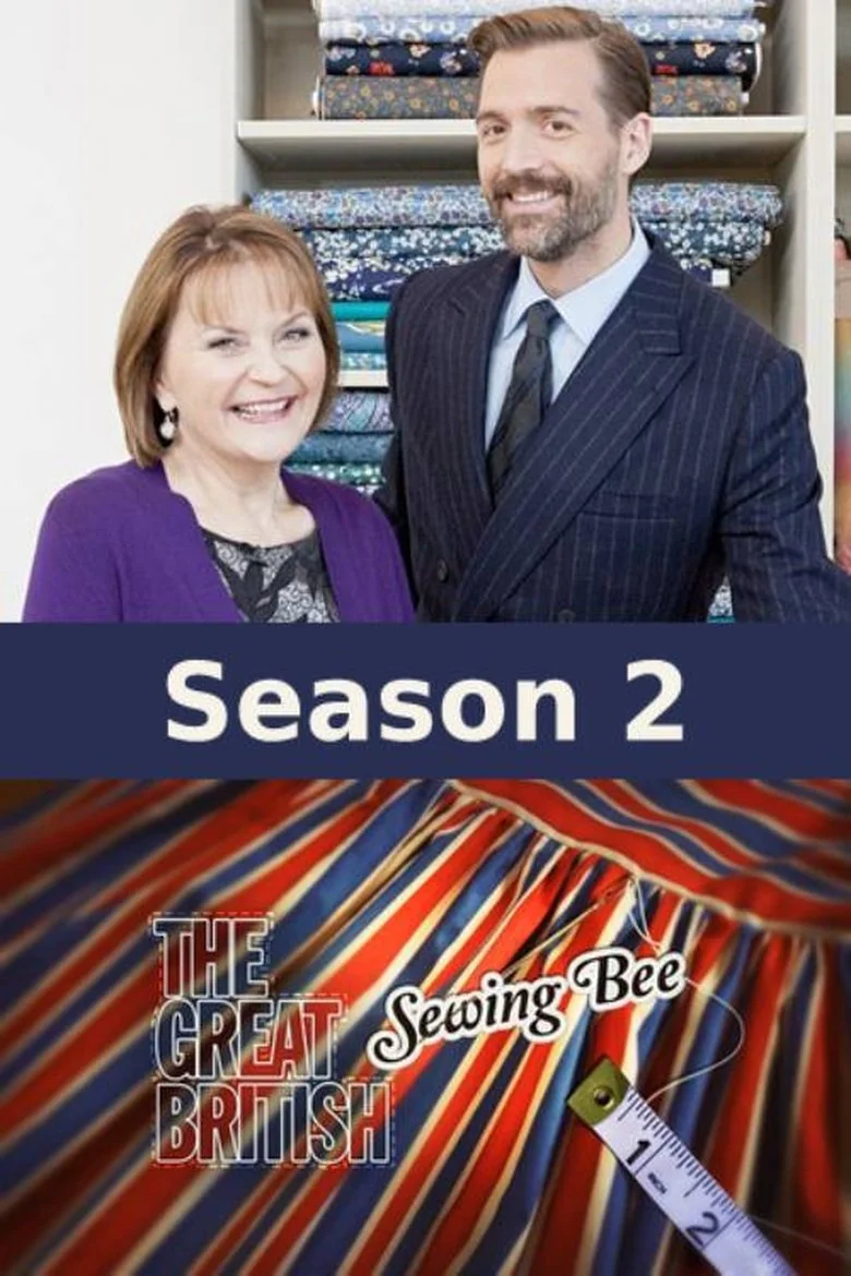 The Great British Sewing Bee Season 2 (2014) | Release Date & Episode Guide