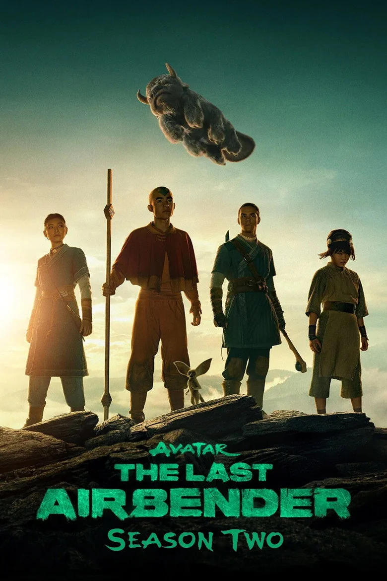Avatar the Last Airbender - Season 2 - Cast & Crew | Bingebase