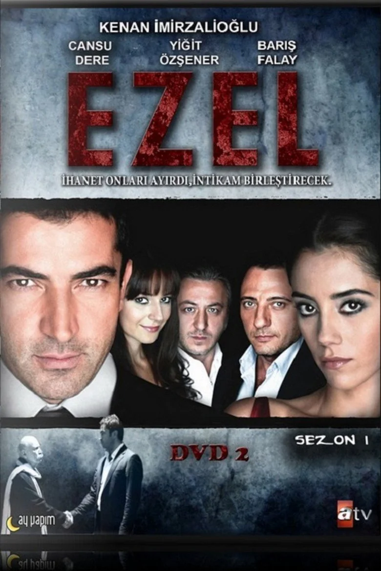 Ezel - Season 1 - Cast & Crew | Bingebase
